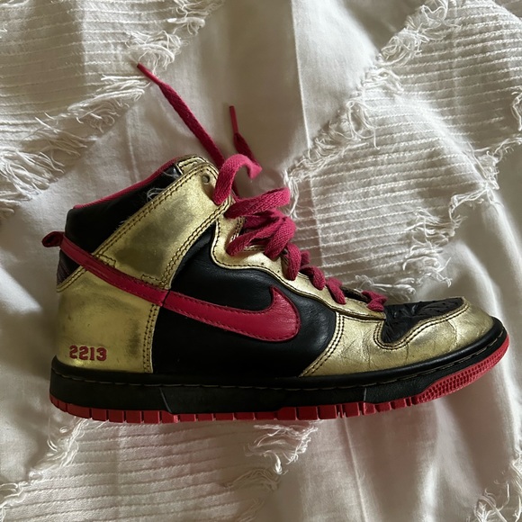 Nike | Shoes | Vintage Nike High Dunks | Poshmark
